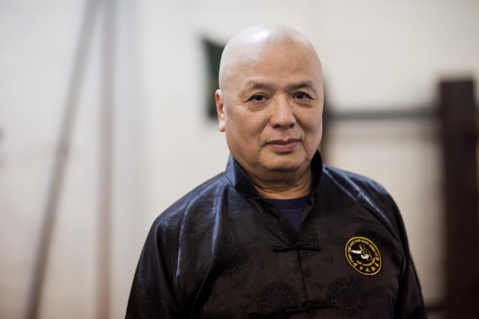 Grandmaster Derek Fung – Derek Fung Wing Chun 馮平波詠春拳澳洲悉尼